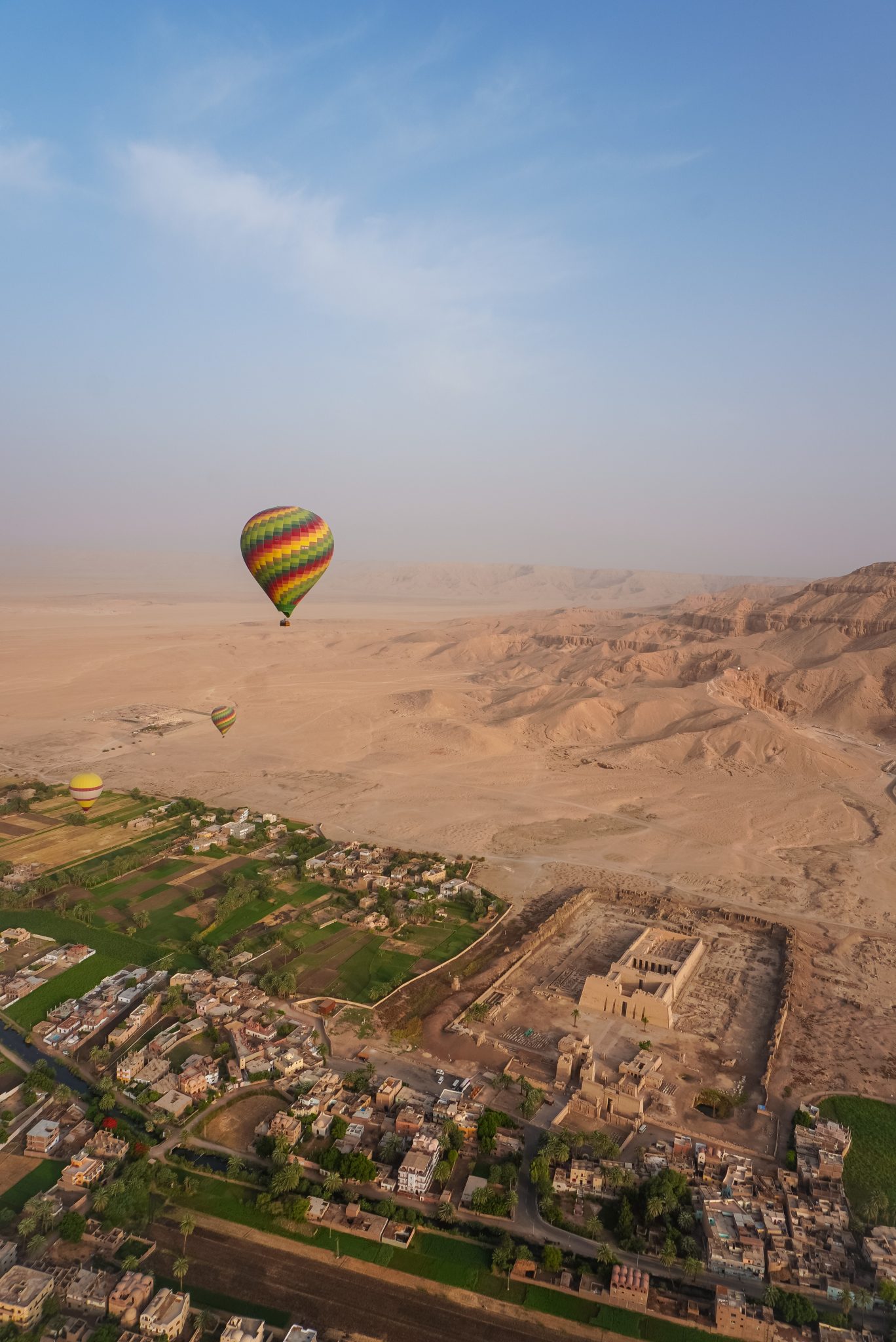 How to visit Luxor - Everything you need to know - Yasmine's Journey